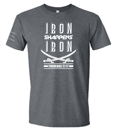 Iron Sharpens Iron